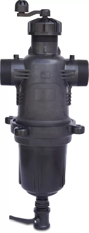 Tavlit Semi-Automatic filter, type Adir Super